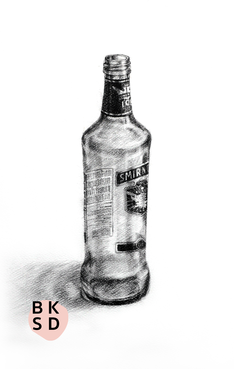 Drawing 31 - BAK.ING.SO.DA Arthouse & Studio